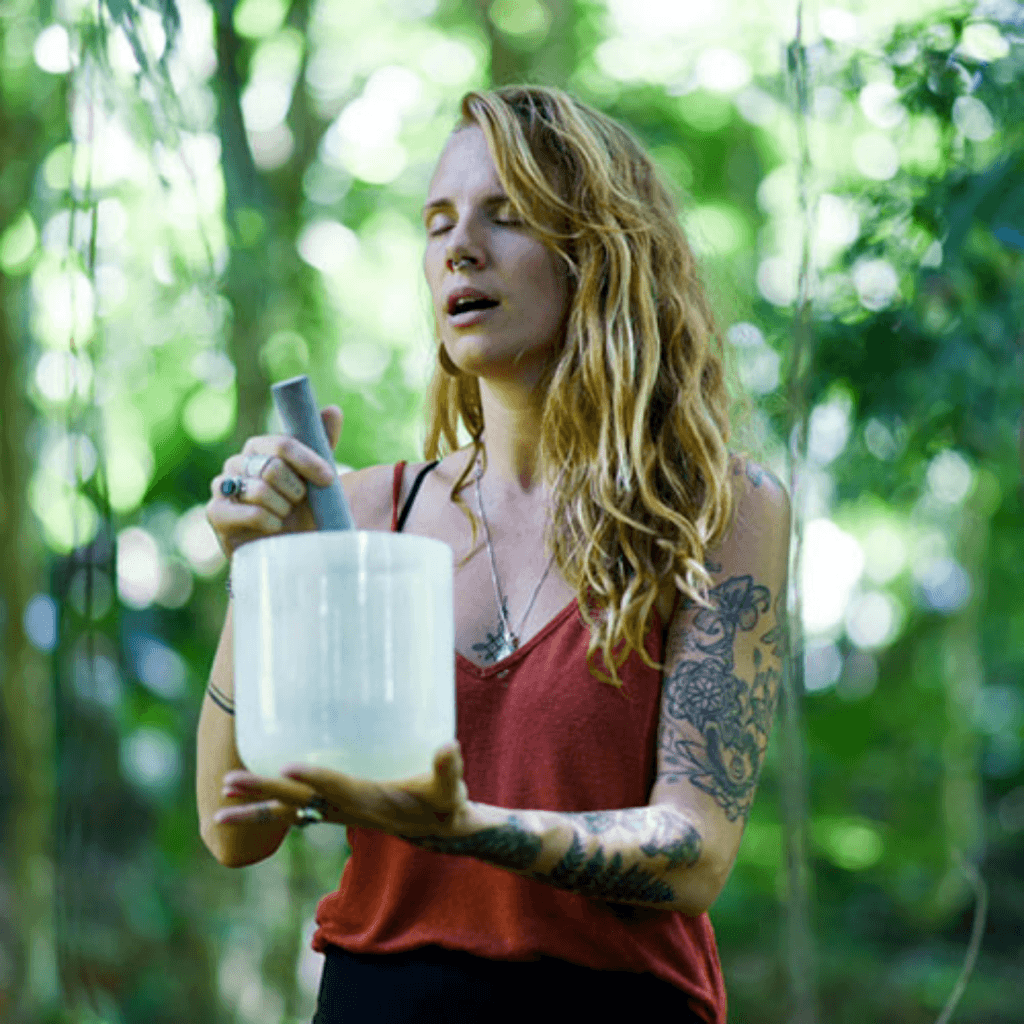 Online Yoga Nidra Teacher Training - Ally Boothroyd