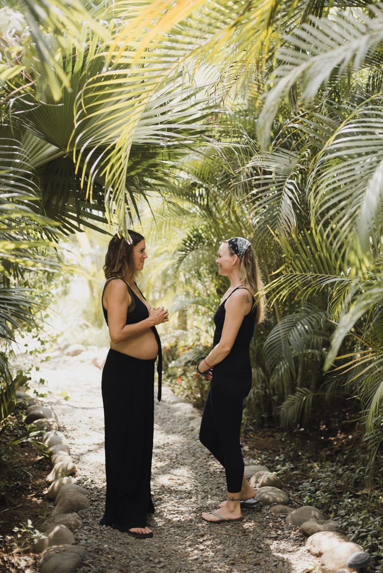 Costa Rica Retreat - Ally Boothroyd