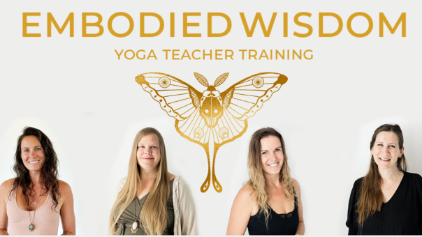 Embodied Wisdom Online 200-Hour Yoga Teacher Training - Ally Boothroyd